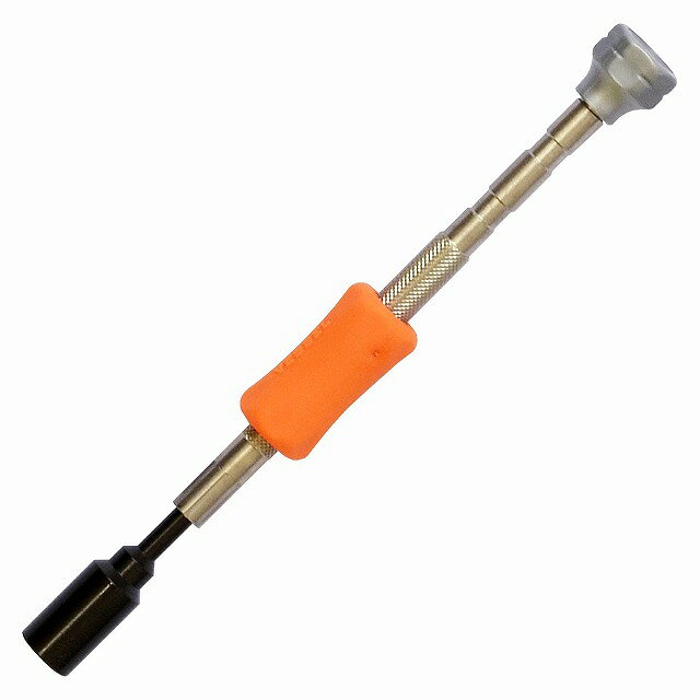 ●クッショングリップは自在にスライドできるので、お好みの位置に移動できます。 ●精密機器・スペーサー・ホビーなどの組み立て・修理・分解に適しています。 ●2.2はふちなしメガネに使われるほとんどのねじに対応できます。 ●携帯に便利なクリアケ...