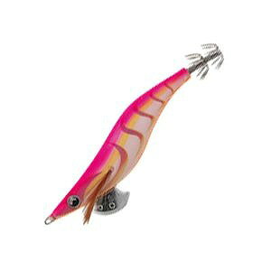 ●仕様 サイズ:3.0号 重量:15g 沈下スピード:約3.5秒/m 布の種類:ベーシック布 ボディカラー(下地):夜光ボディ 全長(針ヌキ):90mm 沈下タイプ:ベーシック 軽快なダートで秋イカを攻略する小型サイズ。 誰でも簡単にキレの...