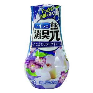 ●ろ紙を引き上げるタイプなので消臭・芳香効果を3段階で調整できます ●大容量400mLだから効果が長持ちします ●液がなくなる最後まで、ずーっと香りが続きます ●＜容量＞400ml ※商品の改訂等により、パッケージデザイン・内容等は予告なく...