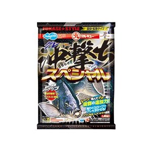 ●ドーンと飛ばせる遠投性により、今まで届かなかった沖のポイントを攻めることが可能です ●オールラウンド、オールシーズン、オールマイティに対応できるベースエサです ●＜容量＞1800g ※商品の改訂等により、パッケージデザイン・内容等は予告な...