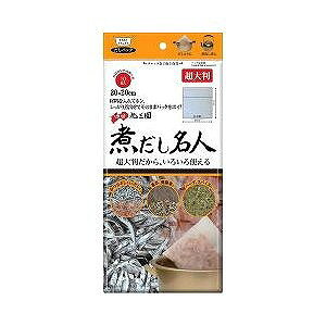 ●原材料 ポリエチレン、ポリプロピレン ●用途 ・かつおぶし、こぶだしに ・薬草茶・健康茶に ・ハーブ、スパイスに ●使用方法 (1)パックの中に食材や茶葉などを入れます。 (2)折れ曲がっている口の部分を反対側に折り返すとフタになります。...