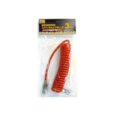 特徴 ■ワンタッチで接続、着脱カンタン！ワンタッチソケット付 仕様 ■内径5mm×外径8mm ■最高使用圧力/1.0MPa ■常用圧力/約0.7MPa ■破壊圧力/約2.4MPa ■使用温度範囲/-5〜60℃ ※商品の改訂等により、パッケー...
