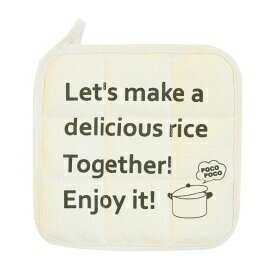 ・丈夫な帆布生地を使用したなべ敷きです。便利な吊りひも付き。 ・サイズ 約W20×D2×H20cm(吊りひも含まず) ・個装サイズ：20×2×20cm ・重量 個装重量：76g ・素材・材質 綿100％ ・仕様 洗濯不可 ・製造国 中国 ※...