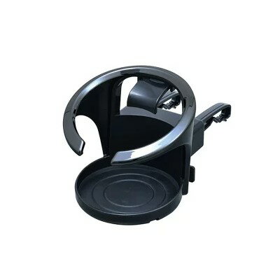 ●エアコン取り付けタイプのドリンクホルダーです。 ●コンビニカフェカップから600mlペットボトル、ペットボトルコーヒー、太缶、細缶などを収納できます。 ●底面トレイ形状でドリンクの水滴垂れを防止。軟質(エラストマ)素材なので、走行時の振動...