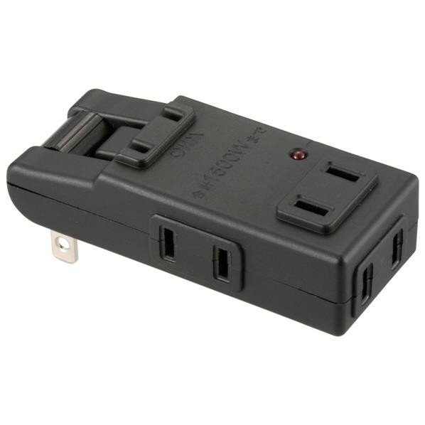 ●【ブランド】：オーム電機 ●【メーカー】：オーム電機 ●【コンセント】：4個口 ●【 プラグ形状】：フリープラグ ●【 バリスタ電圧】：390V、制限電圧：650V、最大サージ電圧：4000V ● 15A 125V 合計1500ワットまで...