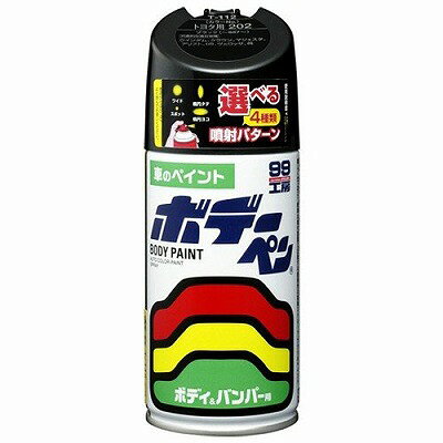 ◇車の焼付塗装に迫る性能を持つ、ストレートアクリル樹脂塗料です。 ◇バレー式ボタン採用で、楽にキレイにスプレーできます。 ◇ワイド&スポットとタテ&ヨコの4パターンスプレー機能により、大小様々な補修に便利です。 ◇ご利用の前に必ず振ってくだ...