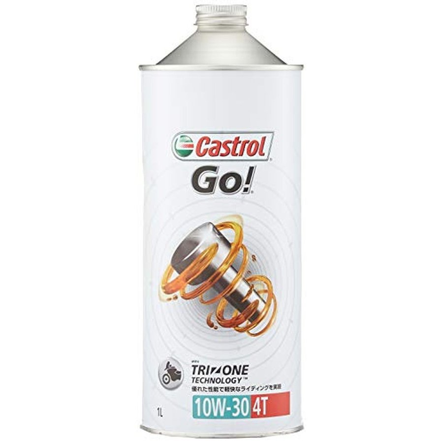 ●【ブランド】：カストロール(Castrol) ●【メーカー】：カストロール(Castrol) ● 優れた酸化安定性能がエンジンを清浄に保ち、軽快なライディングを実現します。 ● 耐摩耗特殊添加剤が適切に機能します ● 推奨 4サイクルエン...