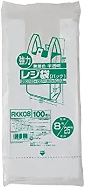 【ブランド】：ジャパックス 【メーカー】：ジャパックス 【材質】：HDPE(高密度ポリエチレン。レジ袋のように、カサカサした感触が特徴です) 【サイズ(ヨコ×タテ)】：260（160+100）×360mm 【入数】：100枚※商品は自社店舗...