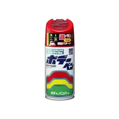●焼付塗装に匹敵する性能を持つ、ストレートアクリル樹脂塗料。 　バレー式ボタン採用で、ラクにきれいにスプレーできます。 　さらに、ワイド&スポットとタテ&ヨコの4パターンスプレー機能により、 　大きな補修、小さな補修、どんな箇所もラクラクO...