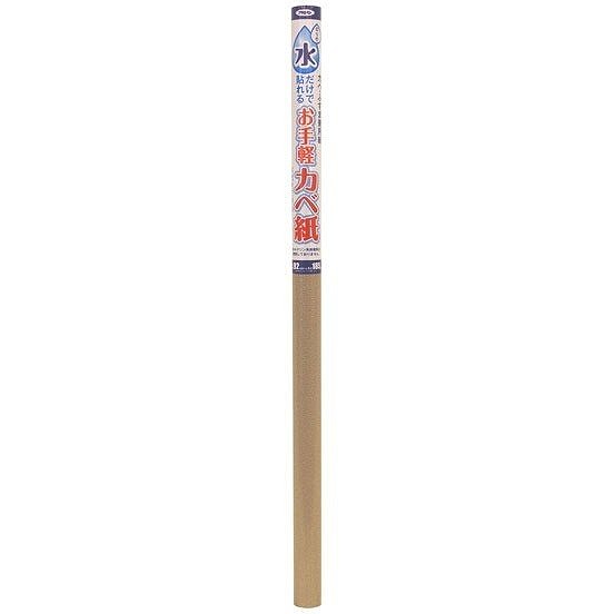 ●材質 紙・ポリビニルアルコール（糊） ●サイズ 92cm×185cm ●貼れる面 ベニヤ板・ツヤ消し塗装面・古いカベ紙をはがした面・漆喰壁・石膏ボード ●貼れない面 せんい壁・砂壁・土壁・凹凸の激しい面・浴室内などの水のかかる場所・化粧合...