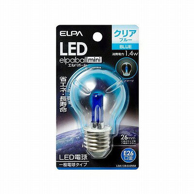 [商品説明] 〇常夜灯、電飾、サイン用照明などに 〇光源にはLEDを使用していますので、消費電力が少ない省エネタイプです。 [商品仕様] 〇サイズ(mm)：全長84×外径48 〇質量(g)：32 〇口金：E26 〇定格入力電流(A)：0.0...