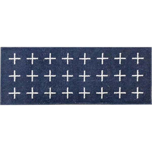 ●【ブランド】： オカトー(Okato) ●【メーカー】： オカトー(Okato) ●【サイズ】：縦45×横120×厚0.5cm ●【素材・材質】：ポリエステル100% ● 毛足が短く、フラットなので掃除機がかけやすい ※商品の改訂等により...