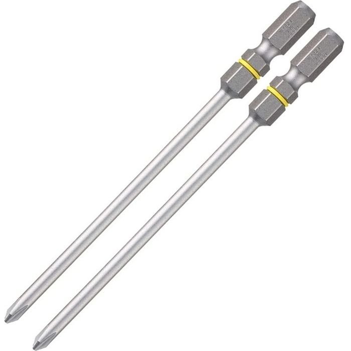 ●【ブランド】：ブレないビット ●【メーカー】：ベッセル(VESSEL) ●【全長】：100mm。 ●【先端】：＋1番。 ●【硬度】：HRC62ダイハード鋼。 ※商品の改訂等により、パッケージデザイン・内容等は予告なく変更される場合がござい...