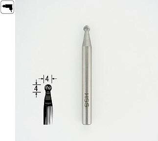 サイズ:直径4mm 重量:18g 軸径:6φ 材質:HSS材 ※商品の改訂等により、パッケージデザイン・内容等は予告なく変更される場合がございます。 ※商品は自社店舗販売と在庫を共有しているため、在庫更新のタイミングにより、在庫切れの場合や...