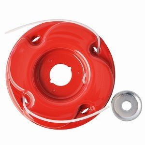 ●【ブランド】： BIG-M ●【メーカー】： 丸山製作所 ●【付属品】：草刈コードφ2.4mm×4m ●【刈払機回転方向】：左回転用 ●【標準適応機種】：エンジン式刈払機、エンジン排気量20cc〜40cc ※商品の改訂等により、パッケージ...