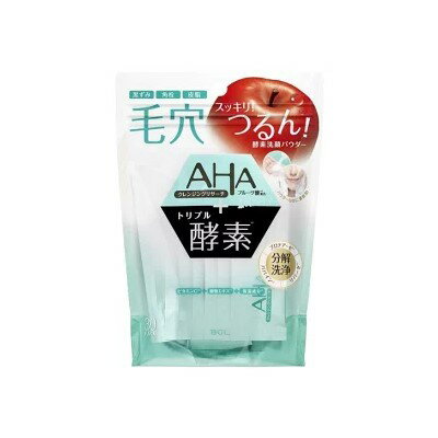 ●フルーツ酸とトリプル酵素を配合した1回ずつ使い切りパウチタイプの酵素パウダーウォッシュ ●素早くクリーミーに泡立って、黒ずみ・毛穴汚れ・角栓をスッキリと洗浄。つるんとなめらかで透明感のある素肌に洗い上げます ●3種のビタミンCと植物エキス...