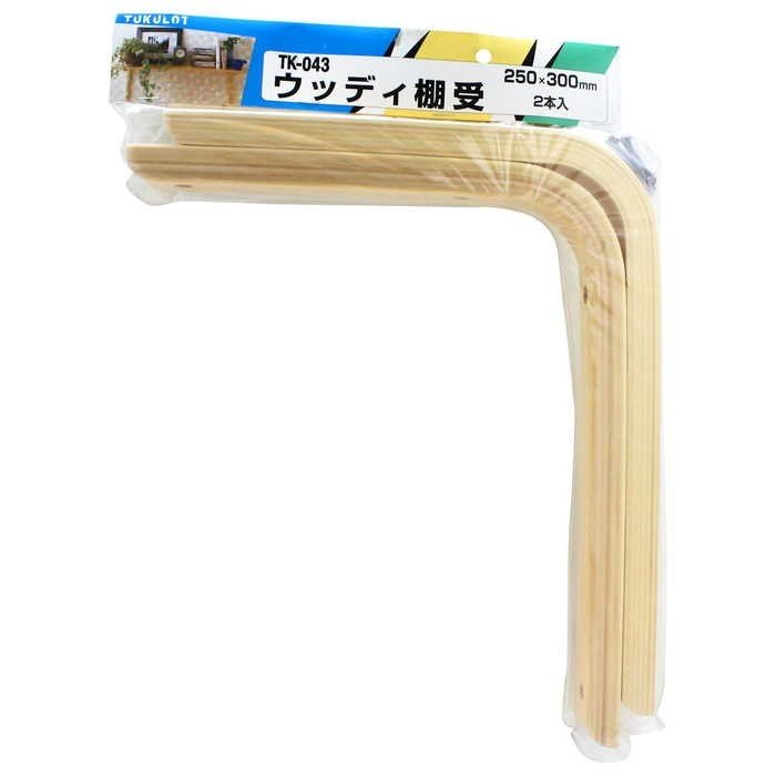 ●【ブランド】：WAKI ●【メーカー】：WAKI ●【材質】：天然木積層合板 ●【塗料】：アミノ樹脂 ●【付属品】：ネジ8本 ※商品の改訂等により、パッケージデザイン・内容等は予告なく変更される場合がございます。 ※商品は自社店舗販売と在...