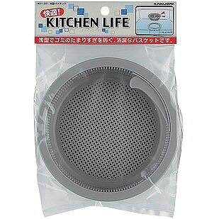 ■品番：451-201 ■浅型の流し台トラップ用 ■材質：PP ■パッケージ：W145×H200×D50 ミリ ■ゴミ受けサイズ：144×144×46.7mm ※商品の改訂等により、パッケージデザイン・内容等は予告なく変更される場合がござい...