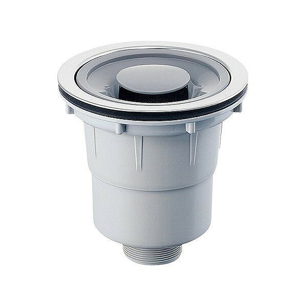 ■品番：452-602 ■シンク内部品 ■BLタイプ。 ■バスケット：4512-50。 ■取付寸法 穴径158ミリ 絞り段外径181ミリ ■材質：PP、ステンレス ※商品の改訂等により、パッケージデザイン・内容等は予告なく変更される場合がご...