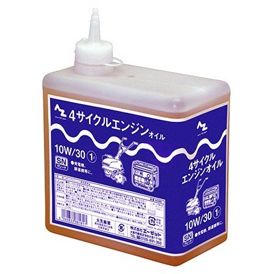 ●【ブランド】：AZ(エーゼット) ●【メーカー】：AZ(エーゼット) ●【容量】：1L ● 潤滑油。高級エンジンオイルのベース油に専用添加剤を配合 ● 4 サイクルエンジン専用オイル ※商品の改訂等により、パッケージデザイン・内容等は予告...