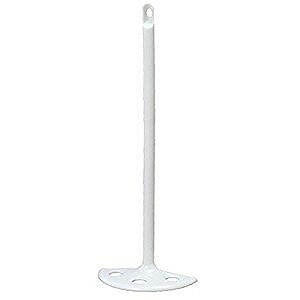 ●仕様 商品サイズ(cm):幅約22×奥行約11×高さ約60 主要材質:ポリプロピレン カラー:パールホワイト 銀イオン・バクテキラー・撥水剤によりトリプル効果（抗菌・防カビ・撥水）がある湯かき棒です。 ※商品の改訂等により、パッケージデザ...