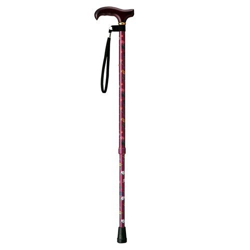 ●【ブランド】： TacaoF(テイコブ) ●【メーカー】： 幸和製作所 ●【商品サイズ (幅X奥行X高さ)】： 165mm×20mm×800mm ●【素材】：本体・アルミニウム合金/持ち手・天然木 ●【長さ調節】：10段階・ピッチ幅25m...