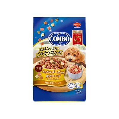 ●愛犬が大好きな「角切りチーズ粒」＆「角切りささみ粒」入りの贅沢なフードです。 ●しっとりホロホロ食感のオリジナル粒、8種の野菜入りです。 ●毎日の食事に最適な栄養バランスレシピに仕上げました。 ●おなかの健康維持に配慮して、腸内の善玉菌を...