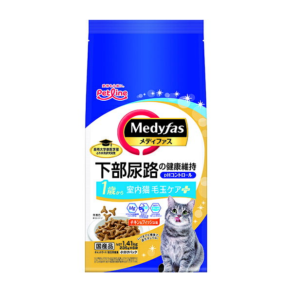 【原材料】 穀類（とうもろこし、コーングルテンミール）、肉類（ミートミール、チキンミール、チキンレバーパウダー）、豆類（おから）、油脂類（動物性油脂）、セルロース、魚介類（フィッシュミール、フィッシュエキス）、糖類（フラクトオリゴ糖）、卵類...