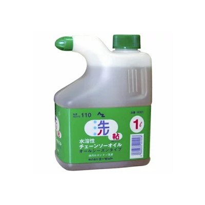 ●特殊添加剤配合により、衣類や体に付着したオイルが洗剤でおちやすくなりました。 ●油飛びを抑制する添加剤配合により、オイルが周辺に飛散するのを抑制します。 ●優れた潤滑性を発揮し、チェーンやバーの磨耗を防ぎ、切断をスムーズにします。 ●特殊...