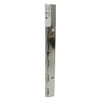 ●【ブランド】： WAKI ●【メーカー】： WAKI ●【材質】： SUS304(光沢研装) ●【サイズ】： 縦147mm×横25mm×厚み0.8mm ● 掘込み加工不要で隙間が少ない耐久力抜群の家具用ステンレス丁番 ※商品の改訂等により...