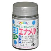 日光や雨に強く屋外でも使えます。 水でうすめられ乾きが速く塗りやすい塗料です。 用途: 木工品・金属製品・プラスチック・粘土・紙などの工作・ホビー用品。 (床面は除く) 使用場所:屋内外用 木工品・金属製品・プラスチック・粘土・紙などの工作...