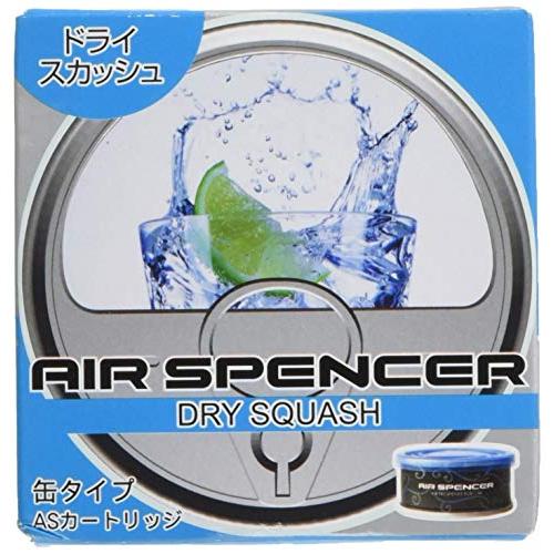 ●【ブランド】 ： エアースペンサー ●【メーカー】 ： 栄光社 ●【香り】 ：ドライスカッシュ ●【商品サイズ】 ：（約）横71×奥行71×高さ34mm ●【内容量】 ：40g ● 含浸タイプなので傾けても香料がこぼれにくく、またゼリー状...