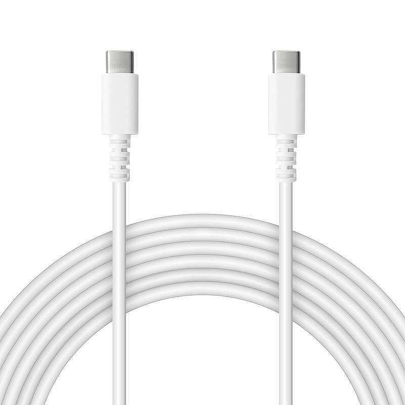 コネクタ形状：USB Type-C—USB Type-C ケーブル長：3m 対応機種適合機種（2021年3月現在） ・ドコモ Pixel 3a　Pixel 3 XL SO-41A（Xperia 10 II）／SO-51A （Xperia 1...