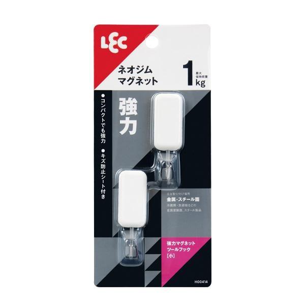 ●【ブランド】 ： レック(LEC) ●【メーカー】 ： レック(LEC) ●【入り数】 ：2個入り ●【サイズ】 ：20×20×60Hmm ●【材質支持部】 ：ABS樹脂、フック:ステンレス鋼線 *商品の改定等により、パッケージデザイン・...