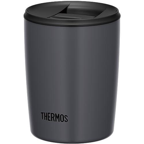 ●【ブランド】 ： サーモス(THERMOS) ●【メーカー】 ： サーモス(THERMOS) ●【サイズ（約）】 ：幅8×奥行8×高さ10.5cm ●【容量（約）】 ：300ml ●【重量（約）】 ：200g ●【材質】 ：本体/ステンレ...