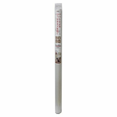 ■犬 猫 ペットによるツメ傷防止対策にオススメです ■貼ってはがせるので賃貸でも安心 ■壁、ドア、家具などに貼るだけで大事なお部屋や家具をしっかりカバーします ■サイズ：90cm×90cm ■色：クリア ■品質　表面：塩化ビニル樹脂・中間層...