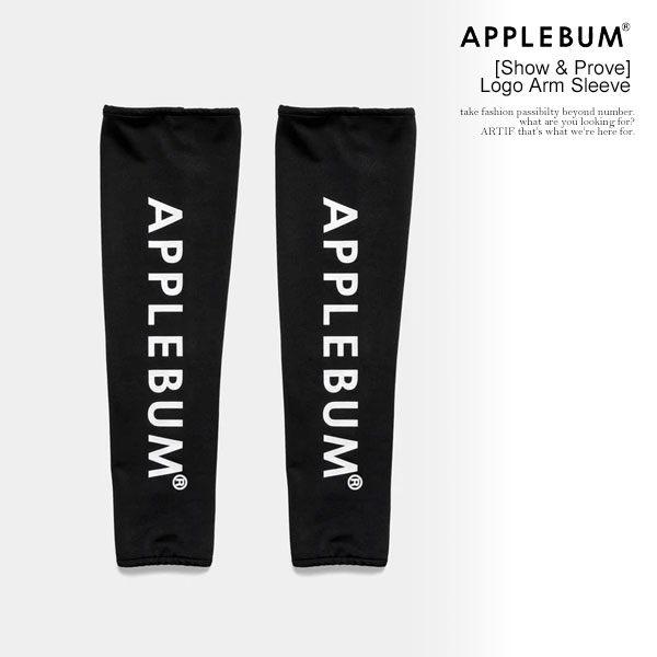 　商品説明 APPLEBUM アップルバム ●商品説明 伸縮性があり滑らかな肌触りのロゴアームスリーブ。 スポーツ、アウトドア、ツーリングなどの アクティブな活動時には勿論、 デイリーユースとしてもお使いいただけます。 こちらは2本セットと...