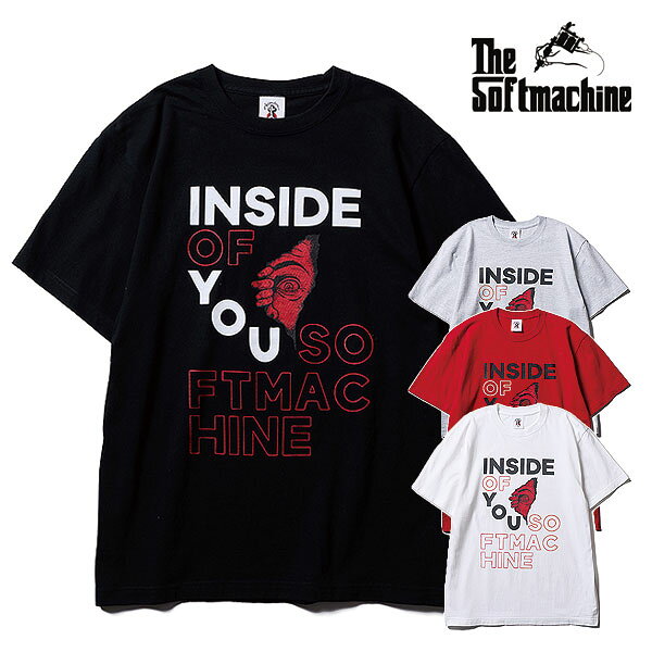 　商品説明 SOFTMACHINE ソフトマシーン SOFTMACHINE 2026 SPRING & SUMMER COLLECTION MATERIAL : COTTON 100％ メーカー希望小売価格はメーカーカタログに基づいて掲載し...