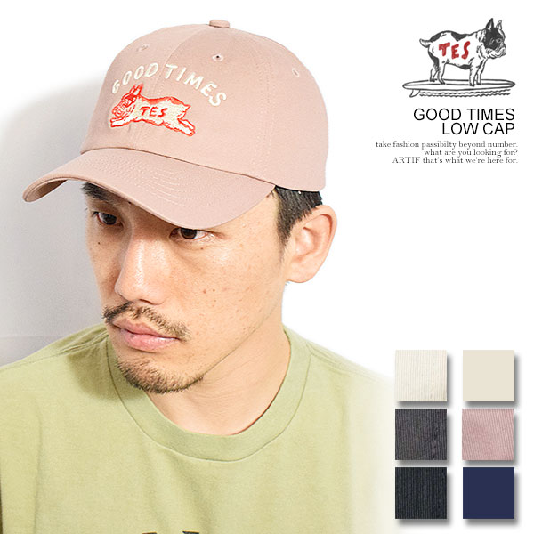 　商品説明 The Endless Summer(エンドレスサマー) ●商品説明 シンプルデザインのキャップが登場。 定番的なシルエットなので幅広いスタイルに合わせやすく、 男女問わず着用して頂ける魅力的なキャップです。 ビンテージライクな...