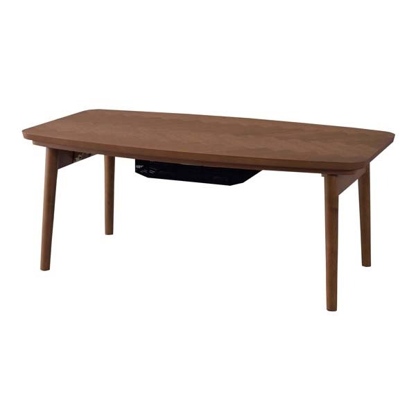 ■サイズ：幅90×奥行50×高さ36cm ■商品重量：13.0kg ■カラー：ウォルナット ■素材：天然木化粧繊維板(オーク) 天然木(ラバーウッド) ウレタン塗装 ■ヒーター：石英管ヒーター300W(MS-303H) 中間スイッチ ■備考...