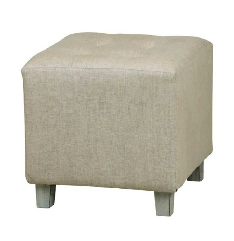 ■商品サイズ：幅35×奥行35×高さ35cm ■商品重量：約4kg ■静的耐荷重：80kg ■カラー：ベージュ ■材質：木フレーム ウィービングベルト レーヨン 麻 ■生産国：中国 ■備考：完成品 ＜関連キーワード＞ ミニスツール スツール...