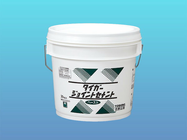 塗布面が非常にきめ細かく、ペイント仕上げに最適です。ジョイントボードの目地処理用として最適です。あらかじめ練ってあるペースト状なので、すぐ使えます。乾燥パテなので「硬化促進剤」を使用しても、効果はありません。【仕　様】品　名：タイガージョイ...