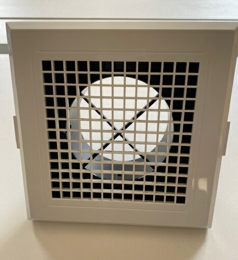 樹脂製壁・天井用 φ100換気グリル樹脂製壁・天井用 φ100換気グリル