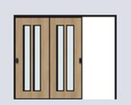 最安値に挑戦中・・・ 商品内容（室内ドア　上吊片引き H2050 W2468 ） ナスラック　DXシリーズ　B3　シンプルドア　 ★商品や施工についてのお問い合わせは、下記メーカーへ★ 電話でのお問い合わせ フリーダイヤル（通話料無料）携帯...