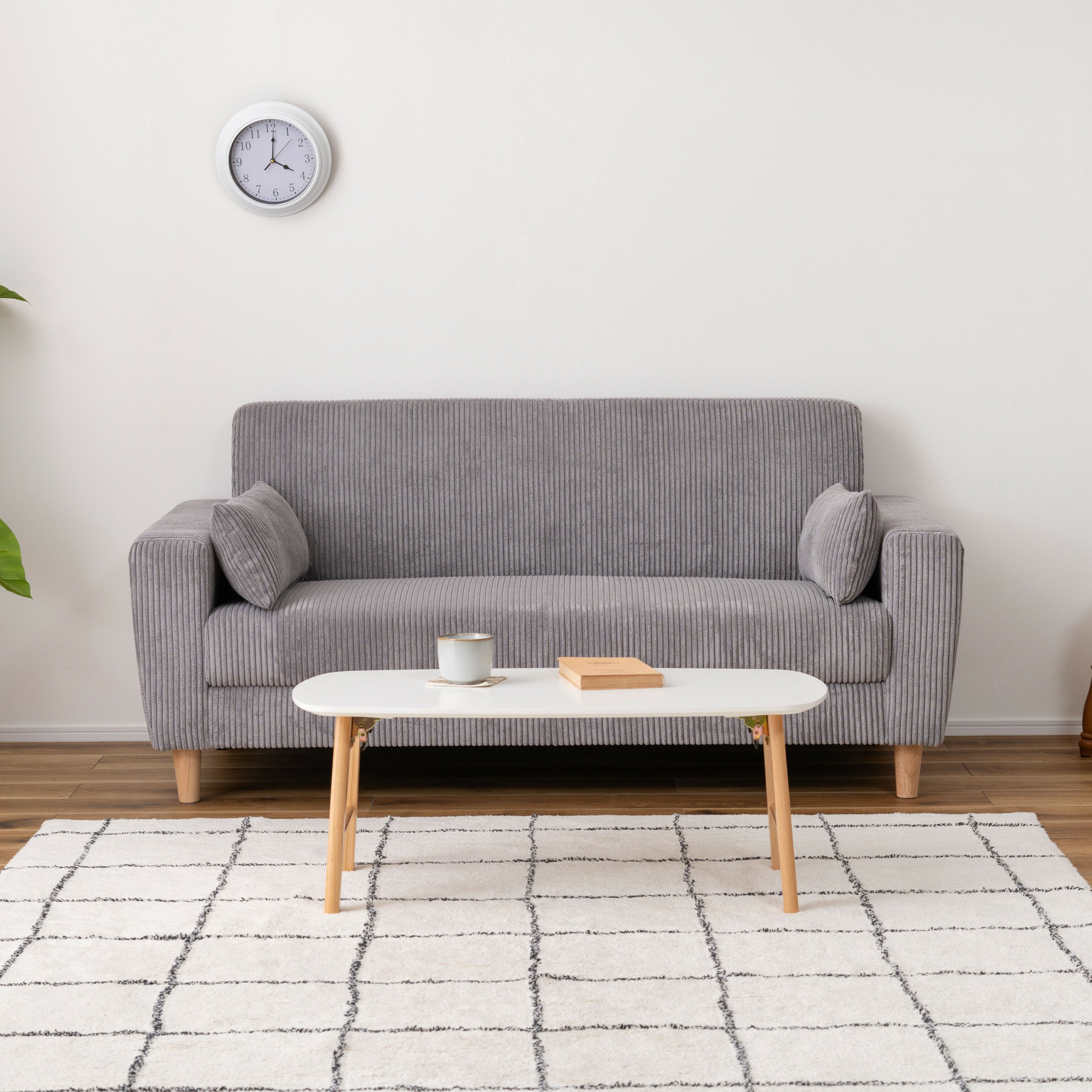 商品説明 サイズ 約W163×D76×H76×SH41cm 素材 木フレーム、Sバネ、ポリエステル 重量 約29.0kg 備考 ・ねじ込み式組立商品 ・機能：ロータイプ使用可