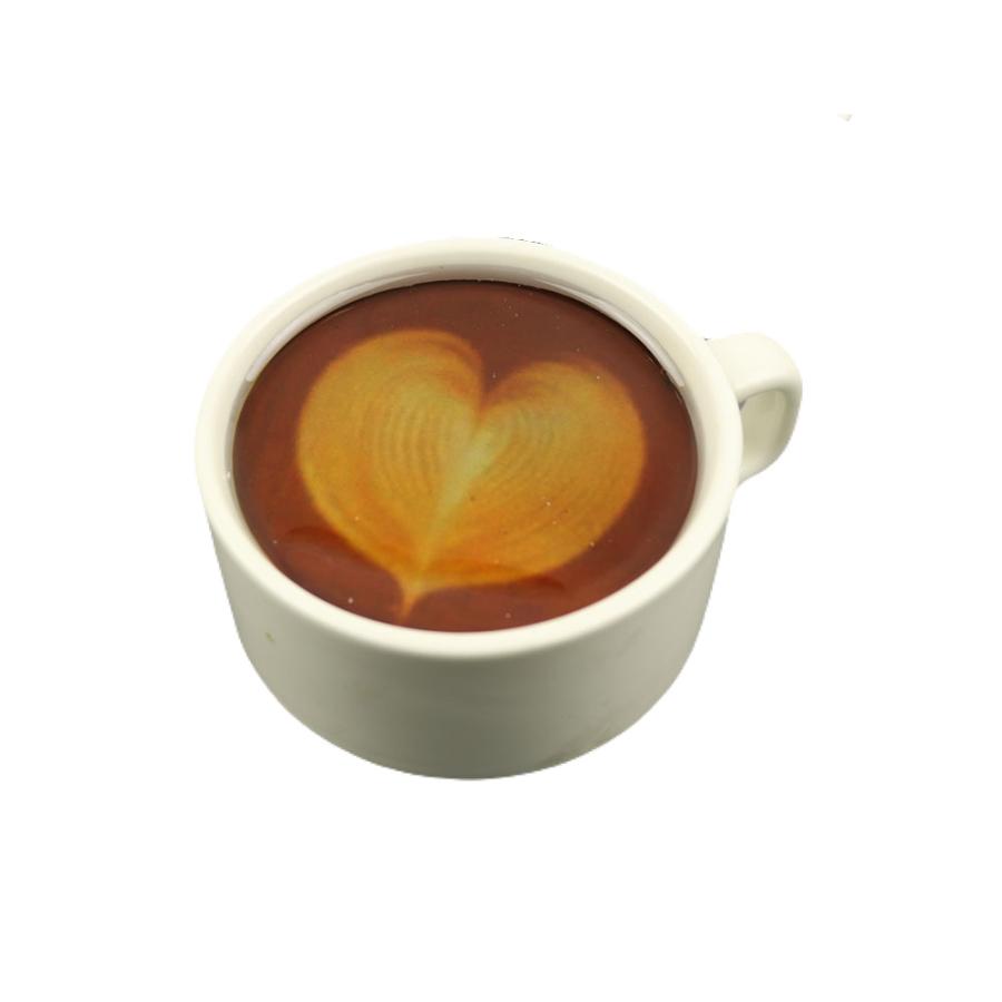 ★商品説明★ご覧頂きありがとうございます。 実物大サイズのラテアートのコーヒーカップの食品サンプルです。 《おすすめポイント》 ☆本物そっくりなリアルな見た目 ☆重さも大きさも本物と同じサイズ 《商品詳細》 【商品】食品サンプル 【サイズ】...