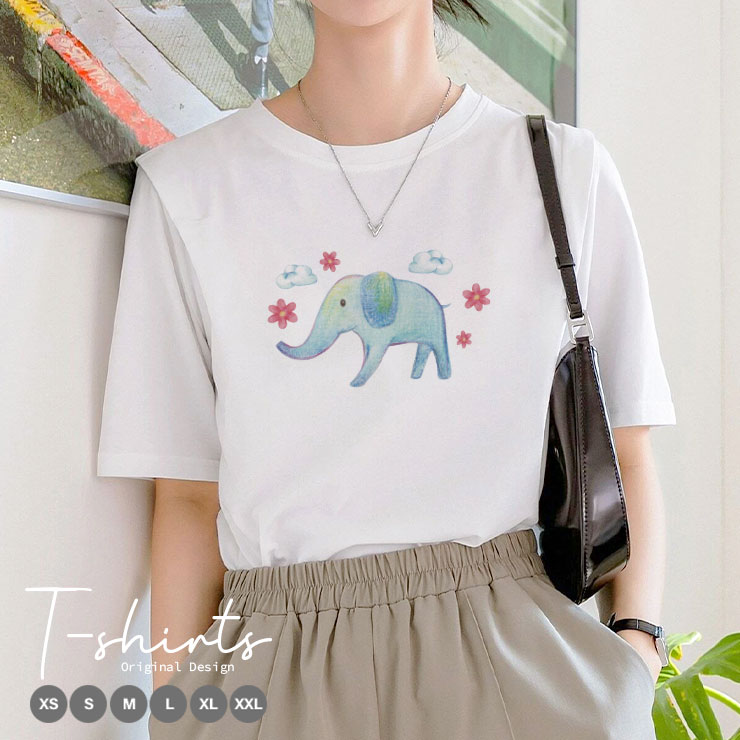 ◆商品説明◆オリジナルプリントTシャツ着心地や素材感にこだわった上質なTシャツを探している人のための1枚。1年中使えるベーシックなTシャツなので、1枚あると便利です！こなれ感溢れるストリート・サーフスタイル、ロゴTなど、デザイン豊富に取り扱...