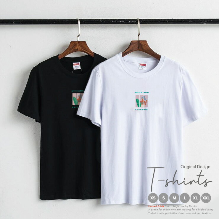 ◆商品説明◆オリジナルプリントTシャツ着心地や素材感にこだわった上質なTシャツを探している人のための1枚。1年中使えるベーシックなTシャツなので、1枚あると便利です！こなれ感溢れるストリート・サーフスタイル、ロゴTなど、デザイン豊富に取り扱...