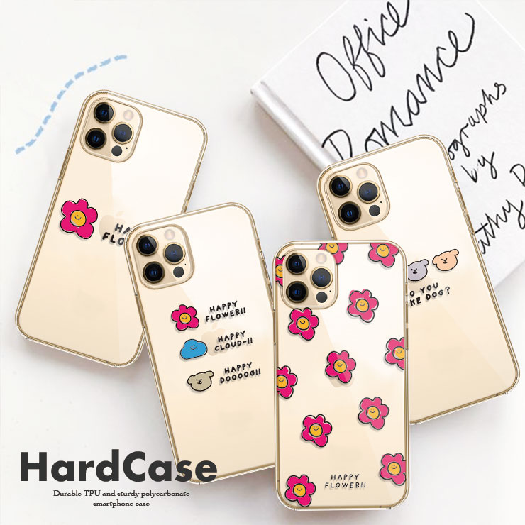 ◆商品説明◆ スマホケースとしてはもっともシンプルで薄型のハードケースです。分厚いケースはつけたくないけど、本体は守りたい方や、シンプルを極めたい方にオススメです。 シンプルでも、他人とはかぶりたくないオリジナルなアイテムが欲しい。そんな気...