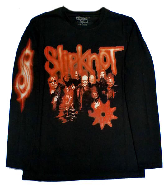 楽天市場】slipknot 長袖シャツ(メンズファッション)の通販 楽天市場】slipknot 長袖シャツ(メンズファッション)の通販